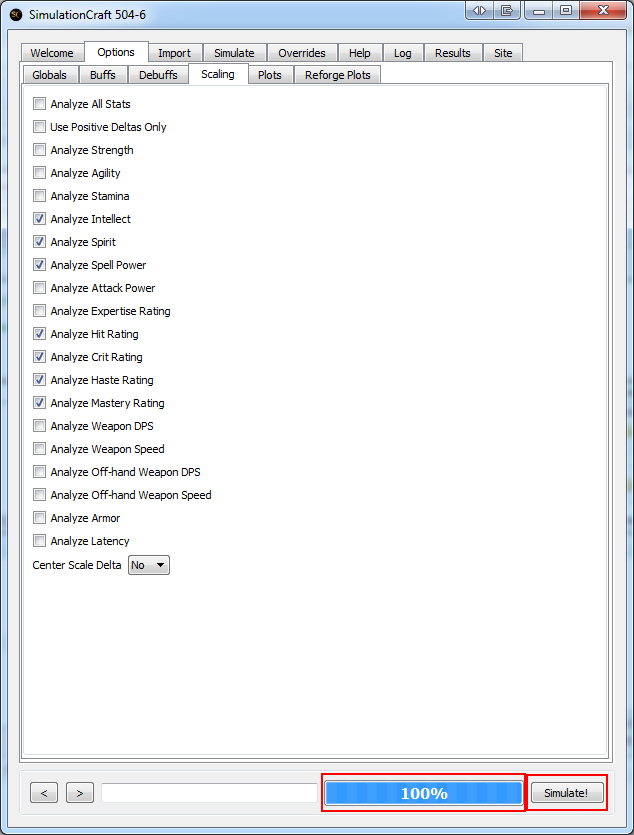 [5.04MOP前夕] SimulationCraft下载及教程 NGA玩家社区